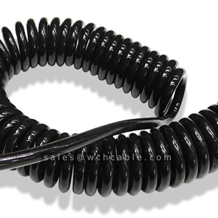 Machinery Coil Cable – Coil Cable